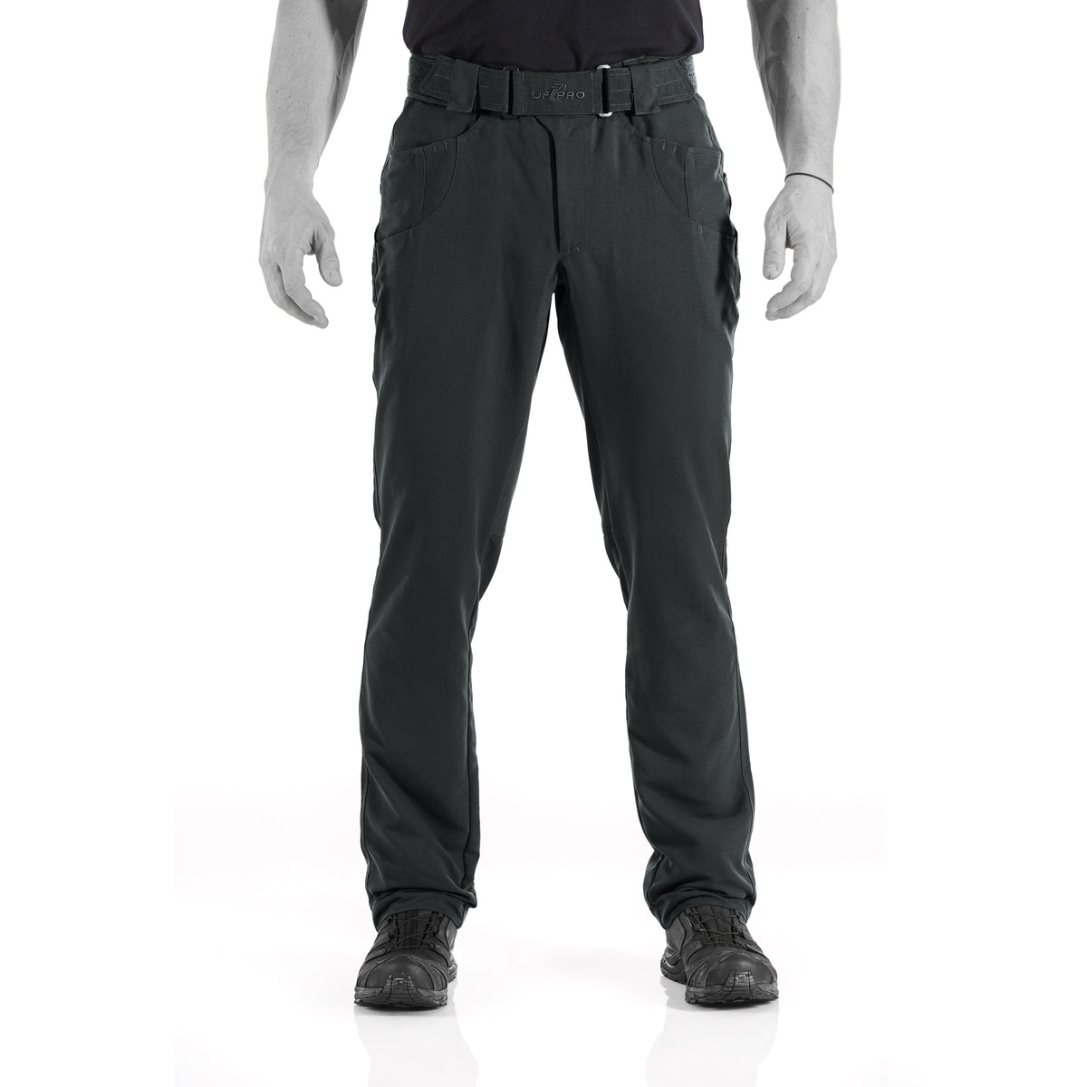 P-40 Mark I Range Pants - Black – alphagear.dk